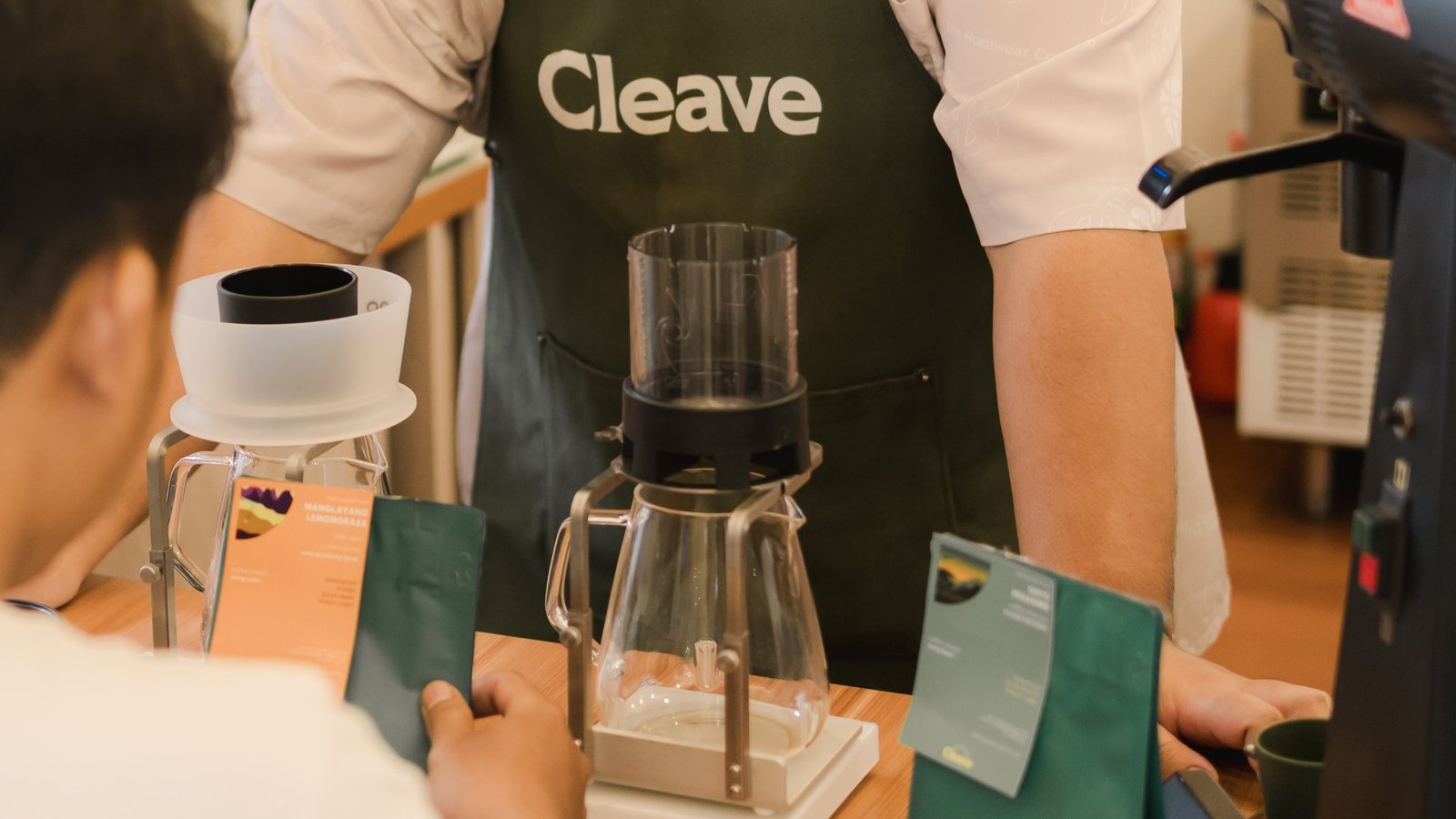 Cleave - Coffeeshop & Roastery